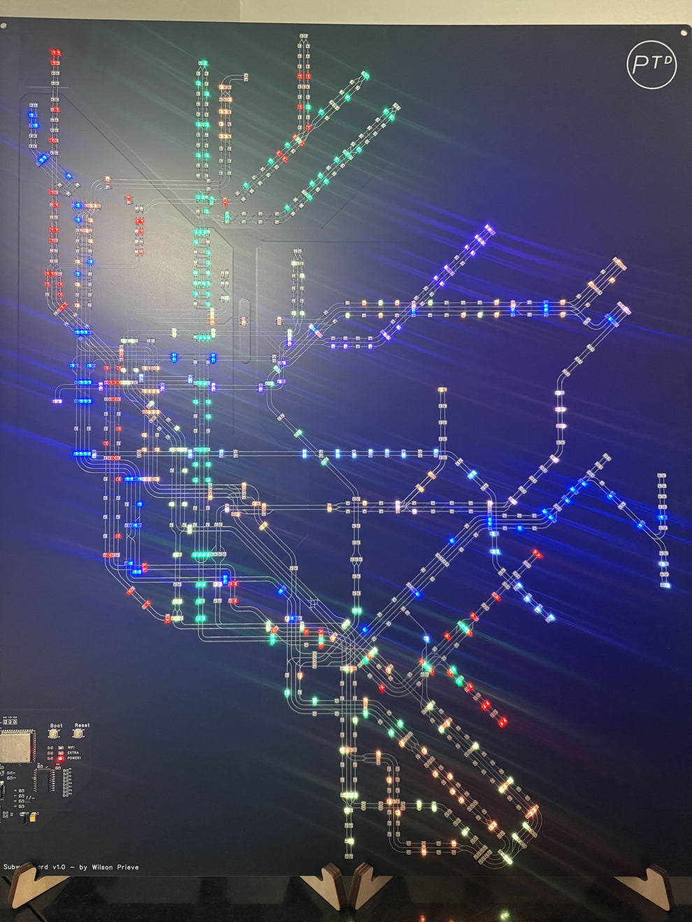 Live NYC Metro Map – Live Metro Maps